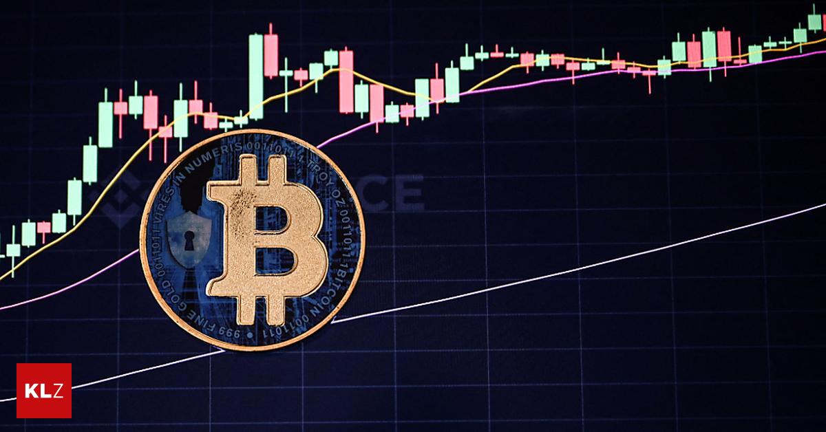 Kryptowährung auf Rekordhoch: Trumps Amtseinführung verleiht Bitcoin Flügel